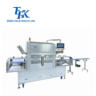 Automatic Tray Sealer Machine - TTK Technoplus Co., Ltd.