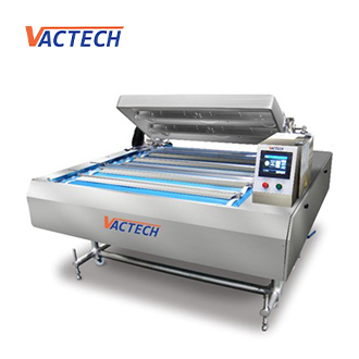 Semi-Automatic Vacuum Packing Machine - TTK Technoplus Co., Ltd.